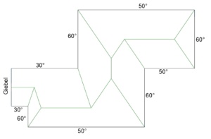 Dachausmittlung 3 - Greifswalder Zimmerer