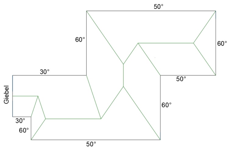Dachausmittlung 3 - Greifswalder Zimmerer